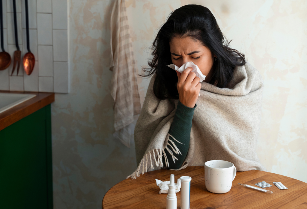 Gripes e resfriados: automedicação pode mascarar sintomas e trazer ...